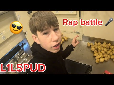 Day In A Life Of L1LSPUD! 😮‍💨 - YouTube