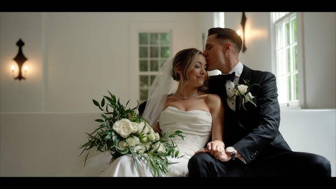 Erik And Sarah Wedding