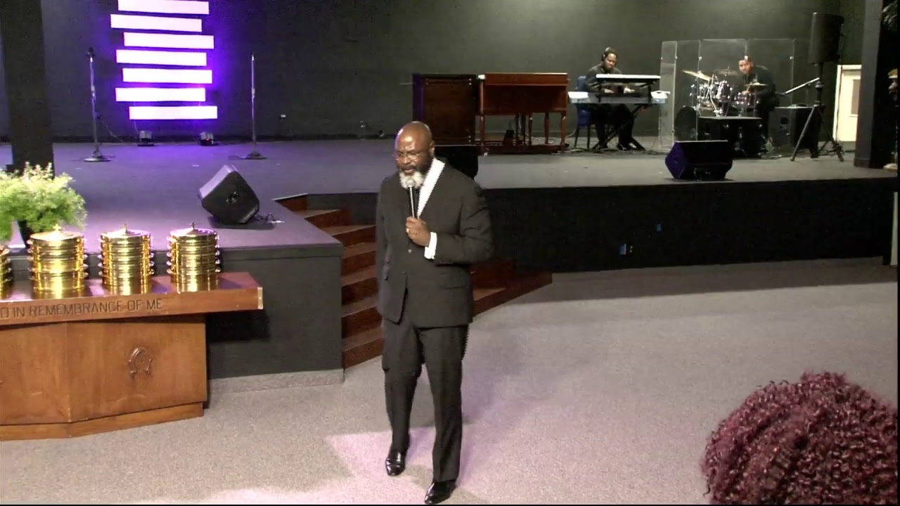 Praise Temple High & Holy Service 11/4/18 - YouTube