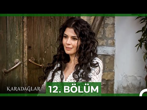 #yeniden Karadağlar 12. Bölüm