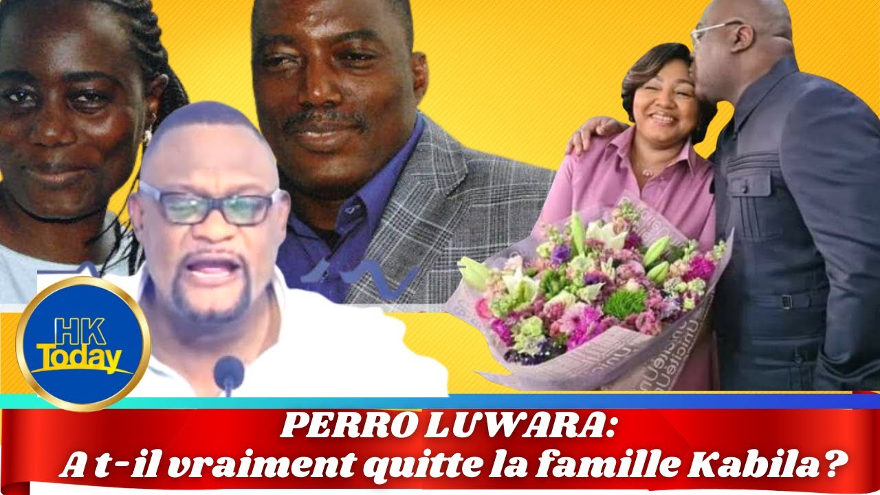 PERRO LUWARA, MANIPULATEUR OU COMMUNICATEUR POUR LE CHANGEMENT? A T-IL ...