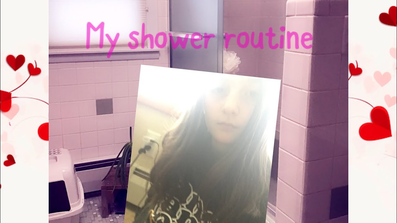 After shower routine!! Avery - YouTube