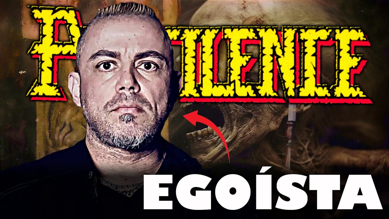 PATRICK MAMELI de PESTILENCE es un PELOTUD0 - YouTube