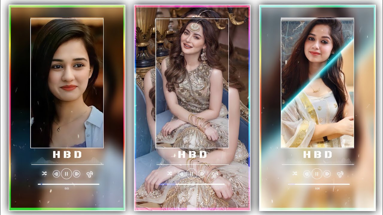 Birthday Video Editing | Happy Birthday Video editing | Trending ...