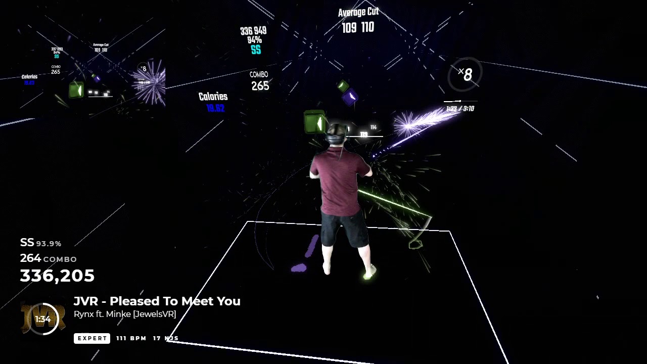 Top 10 Plays - Pleased to Meet You (Rynx ft. Minke) [JewelsVR] #1 - YouTube