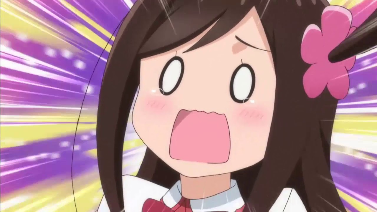 Hitoribocchi Marumaru no Seikatsu Hitori crying(llorando) 1 hora - YouTube