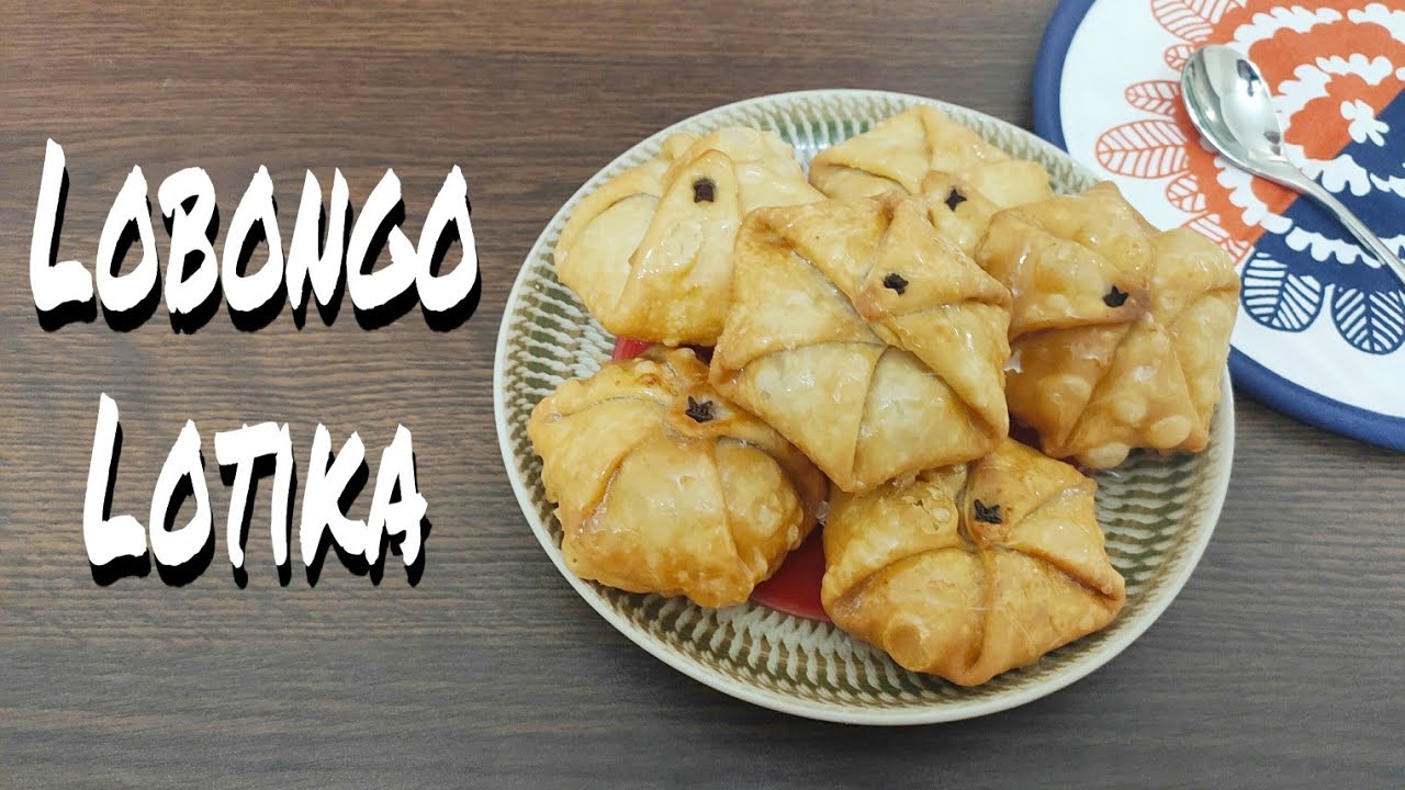 Lobongo Lotika Recipe đ Naylas Kitchen Youtube