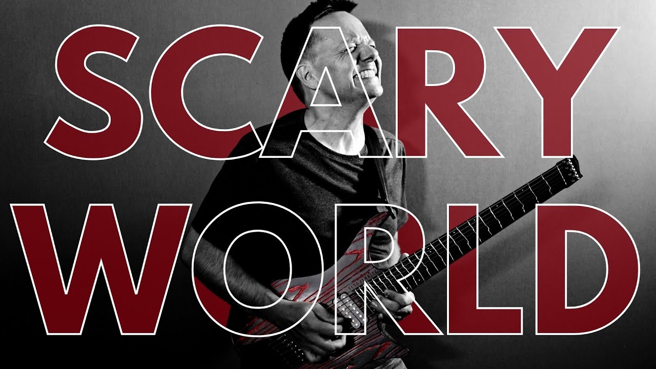 Scary World