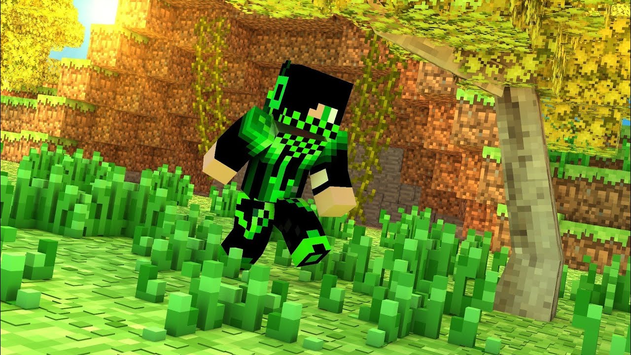 Maskeli Adam ve Minicraft #2 #yeniev #minecraft - YouTube