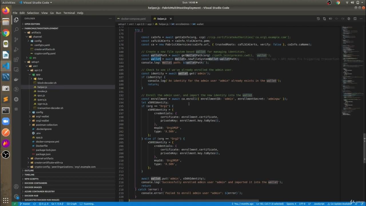 Section 6 2 Register User - YouTube