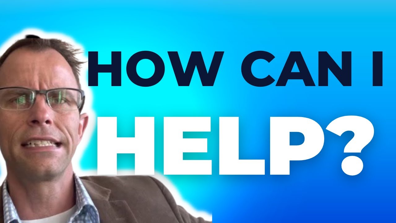 How Can I Help You? - YouTube