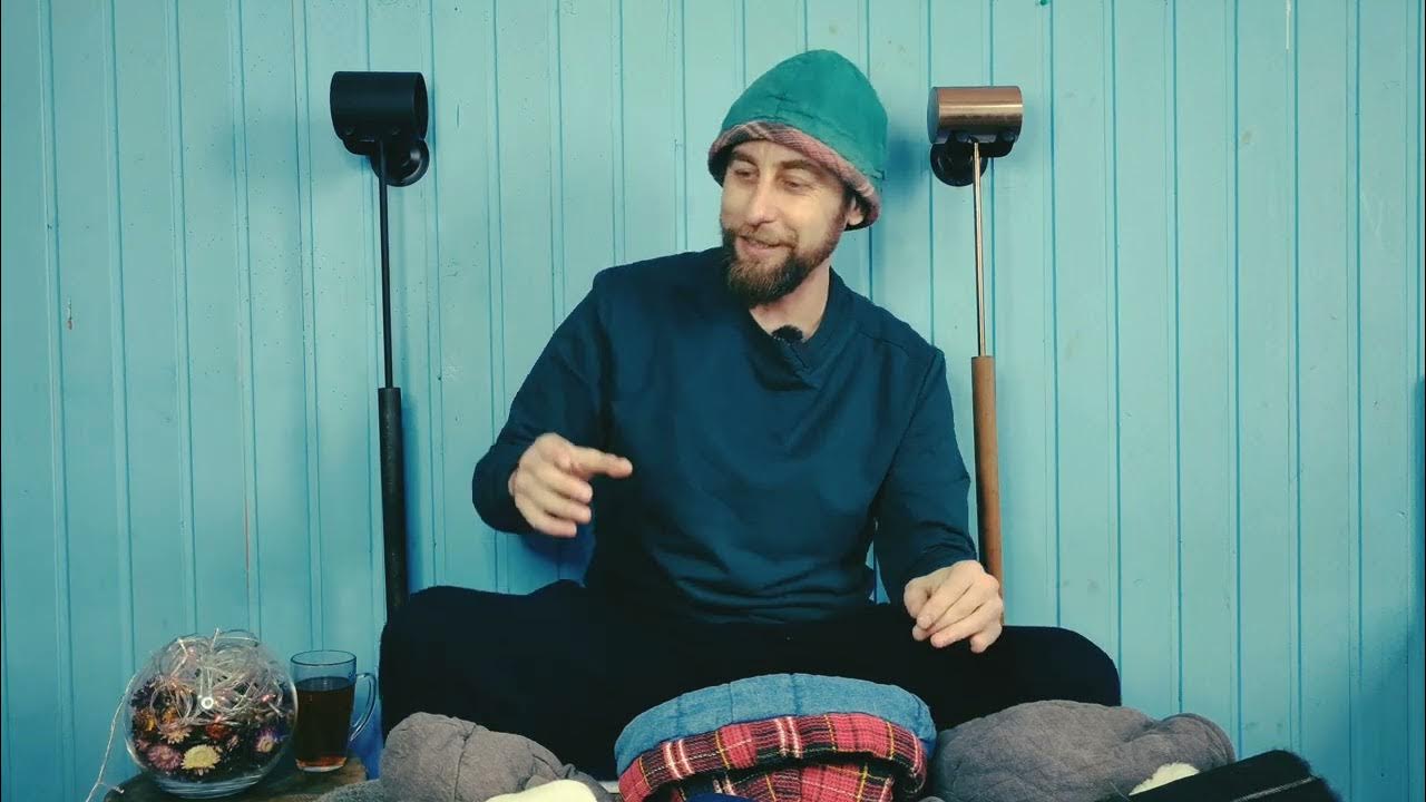 Про шапки для бани! - YouTube