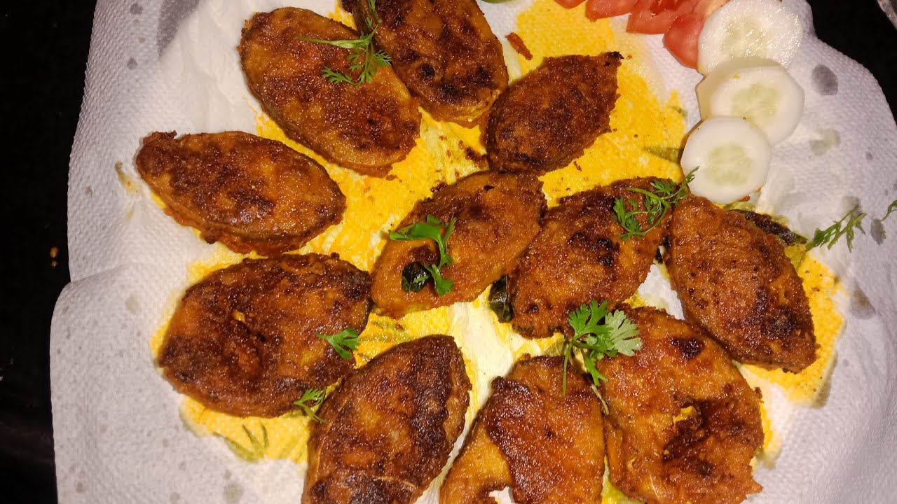 Rawas fish fry | Rawas fry recipe | Fish fry recipe - YouTube