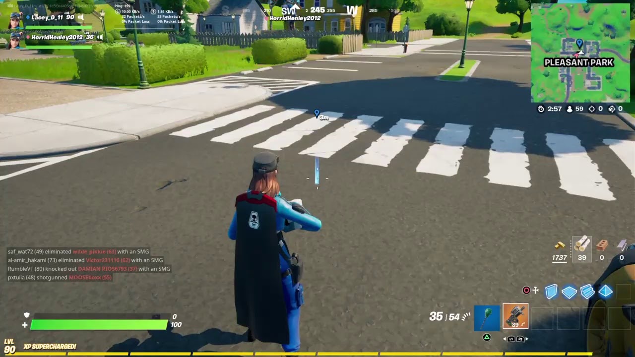 Lacey fortnite - YouTube