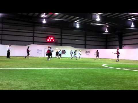True Lacrosse Illinois Box Leagues - YouTube