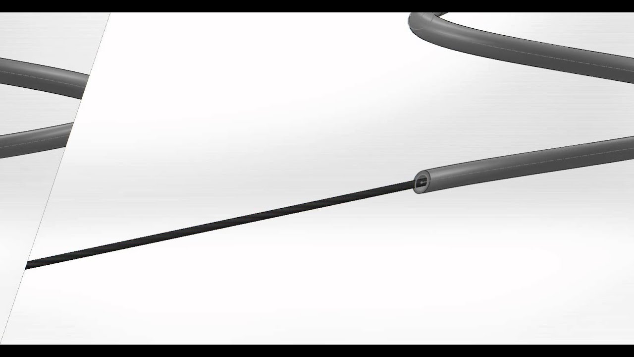 BMED 2300 Easy Suture - Needle Swaging - YouTube