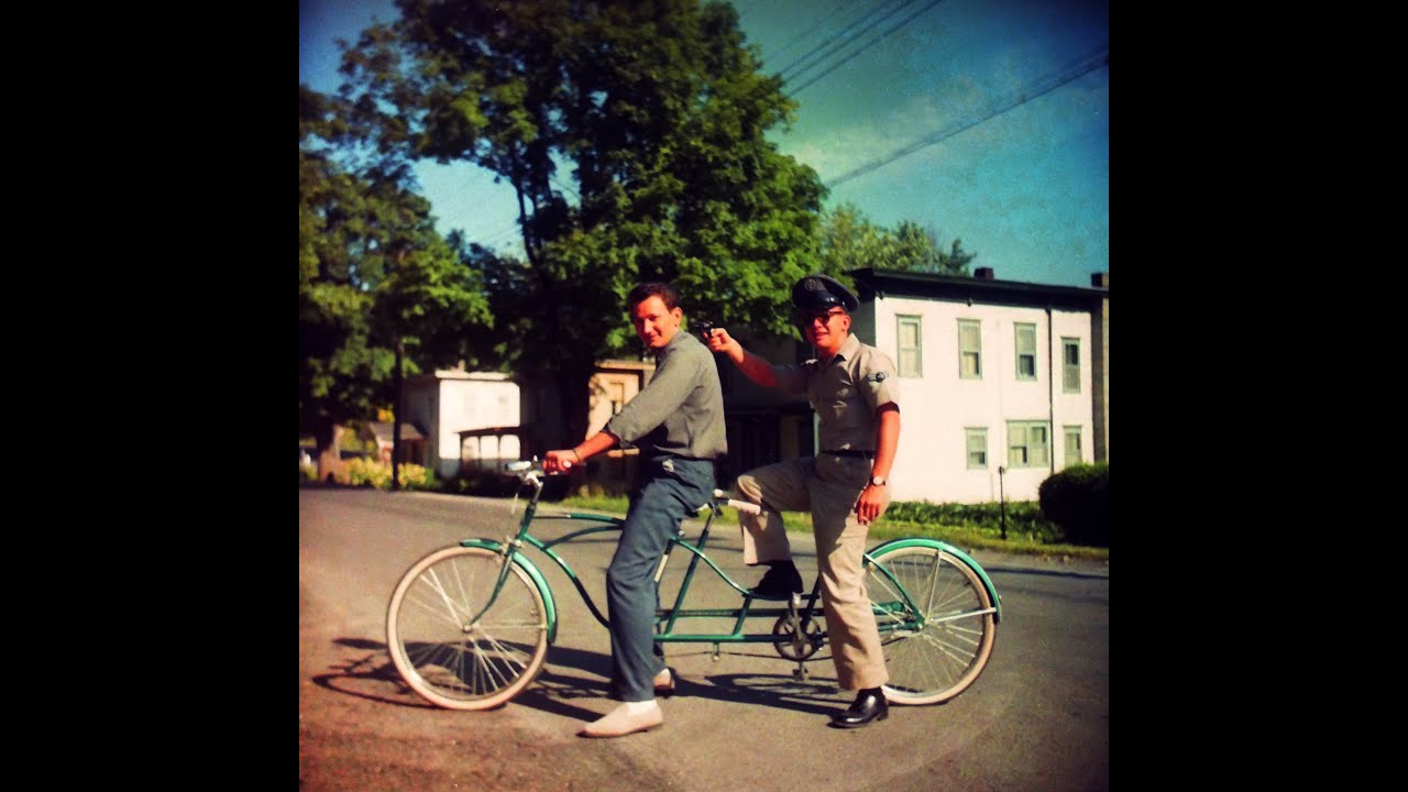 Flashbacks in Color and Black and White - YouTube