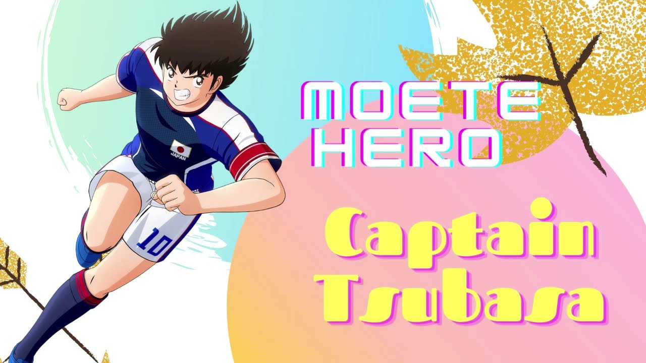 Moete Hero - Captain Tsubasa New Instrumental + Karaoke Full Lyrics ...