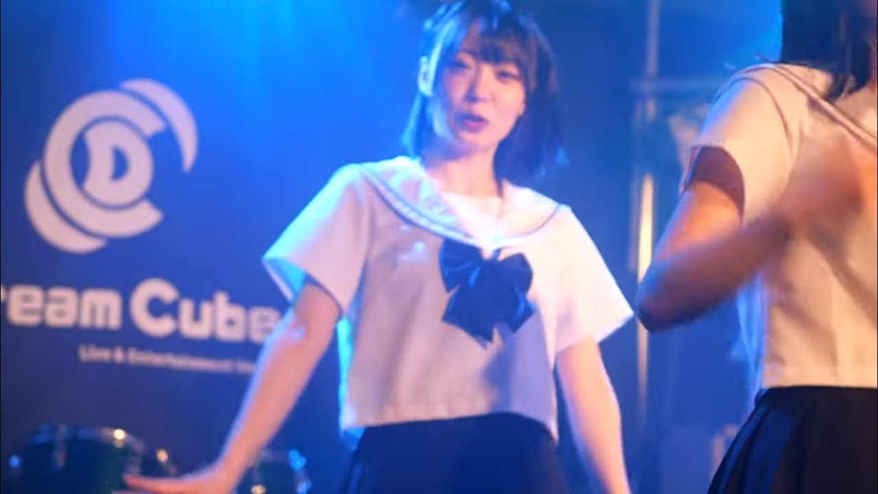 🆕プレデビュー PREGIRLS 『AOHARU Update』栄DREAMCUBE - YouTube