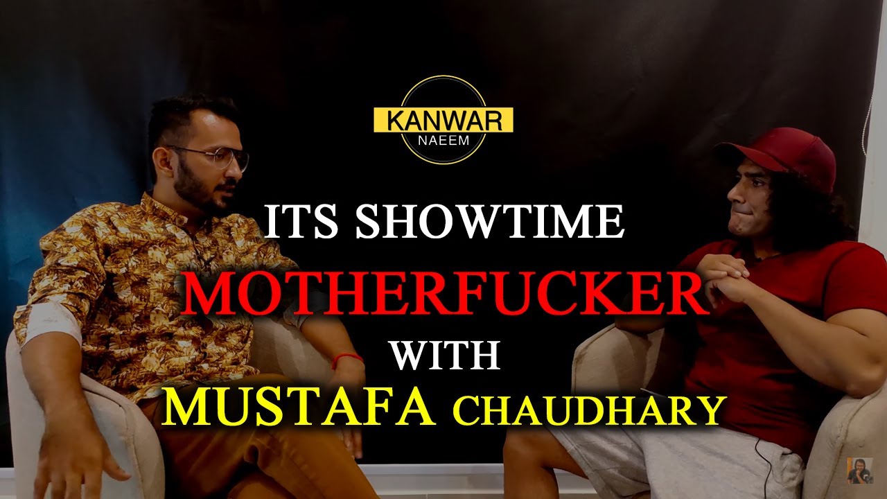 The Best Mimicry Artist of Pakistan || Mustafa Chaudhry || Kanwar Naeem ...