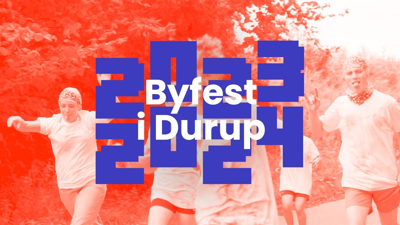 Byfest i Durup - YouTube