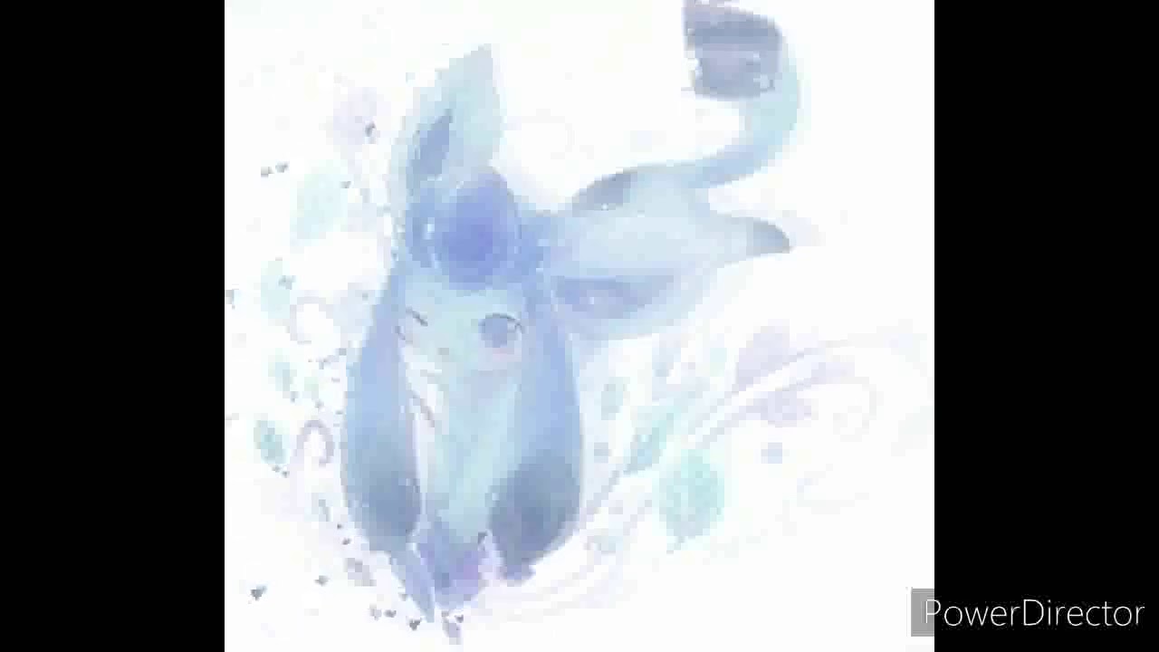 AMV Umbreon and Glaceon Dance Monkey Nightcore - YouTube