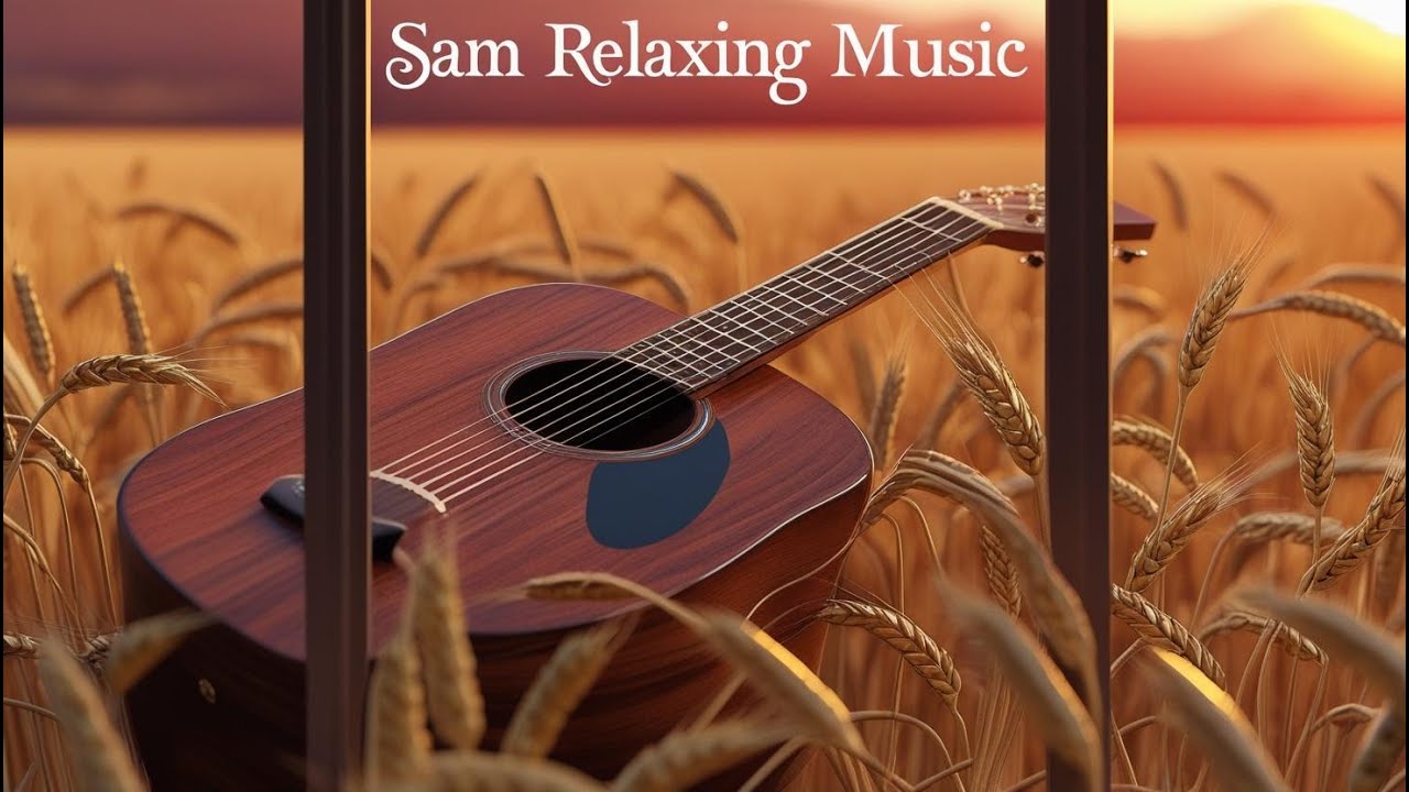 Peaceful Background Music – Calm Your Mind & Body - YouTube