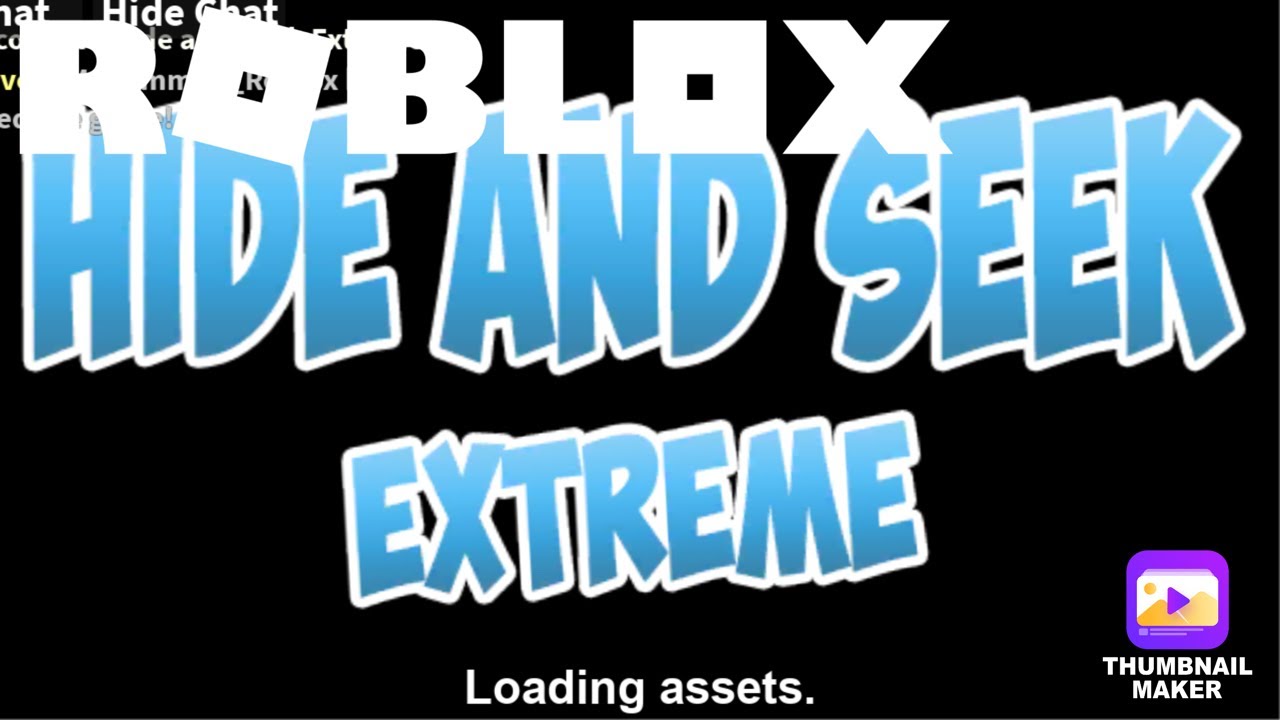 Where should I hide?! (Roblox Hide n Seek) - YouTube
