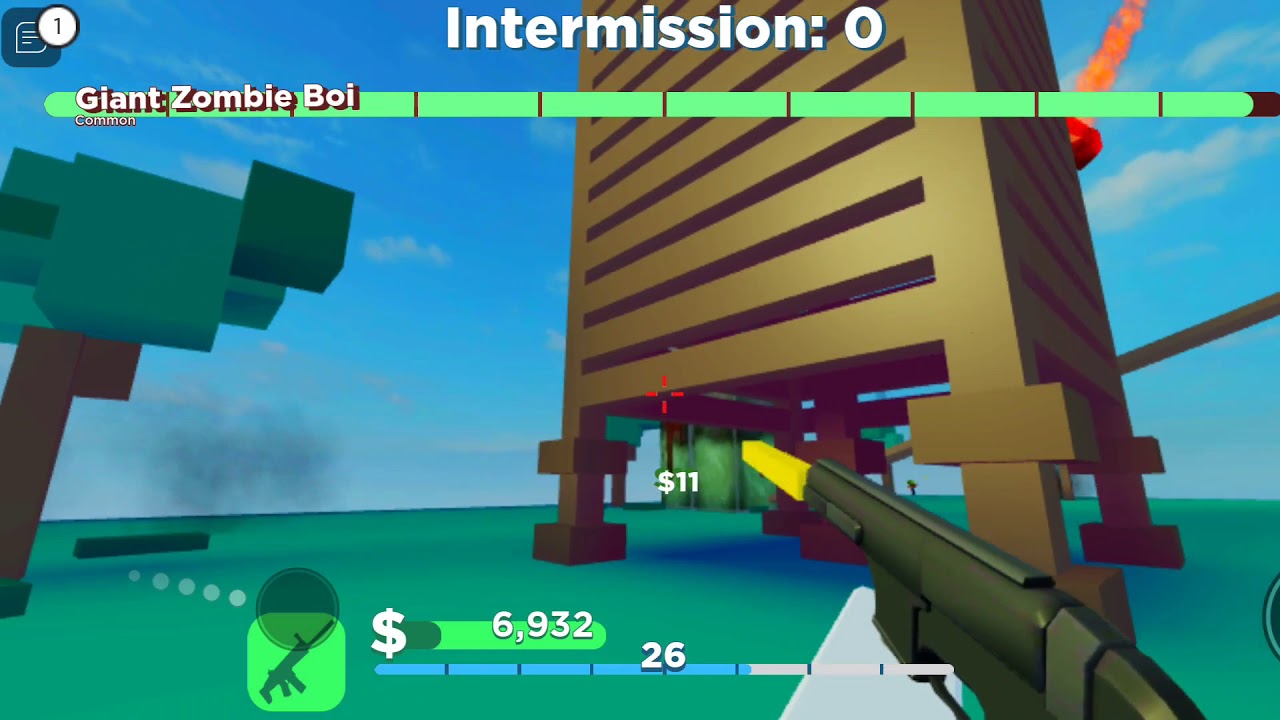 Playing the NEW Giant Survival on Roblox! - YouTube