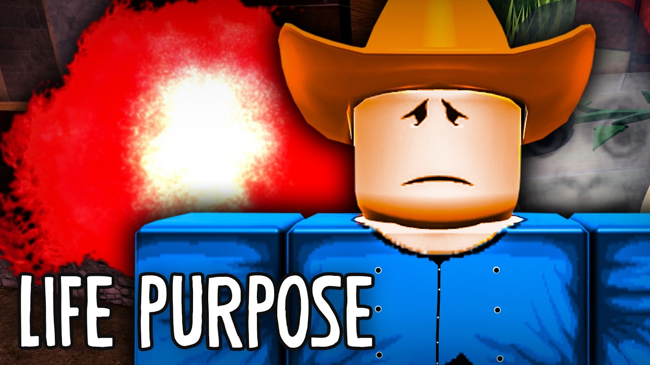 Life Purpose - Full Walkthrough - ROBLOX - YouTube
