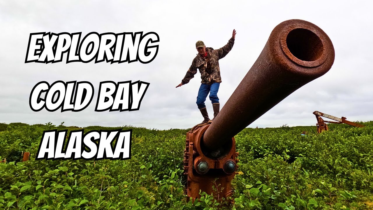 Strange Town of Cold Bay Alaska - YouTube