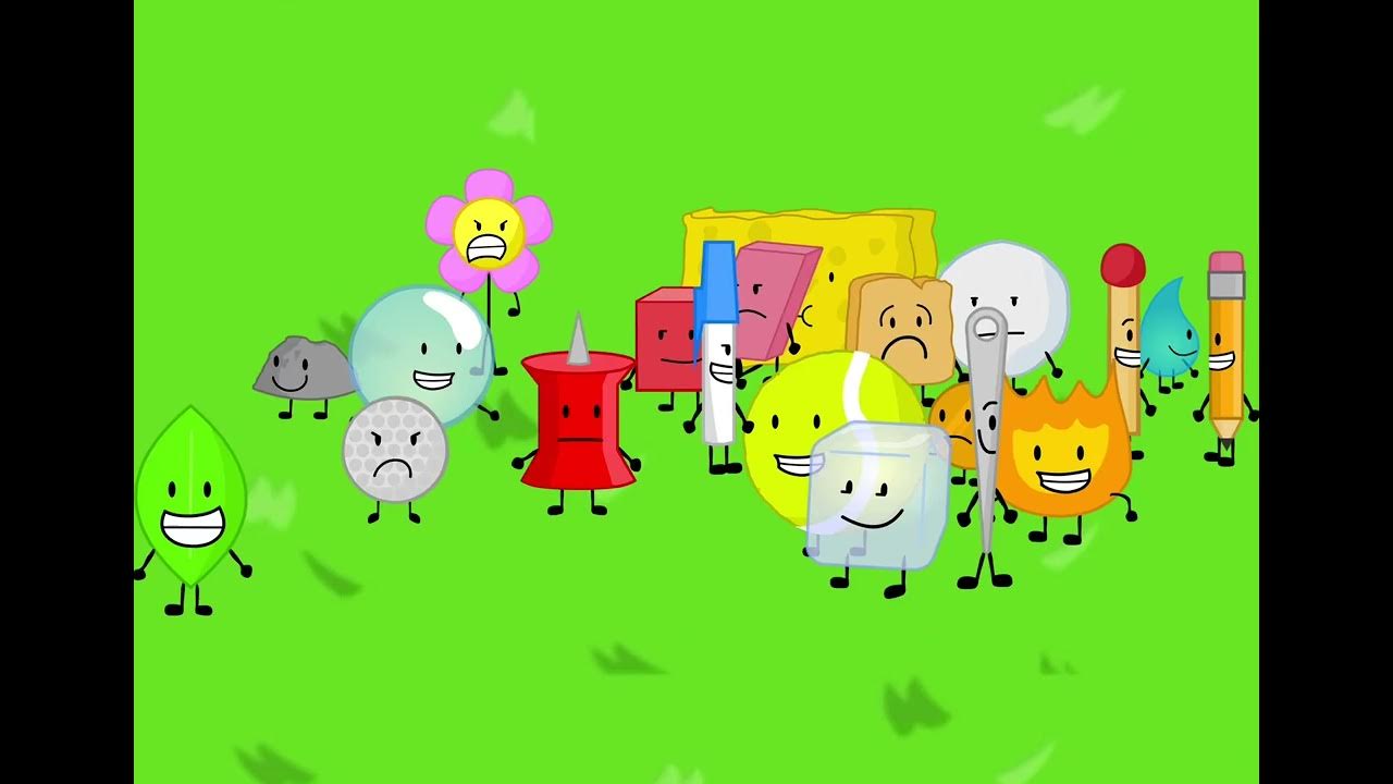 IDFB intro but it’s bfdi - YouTube