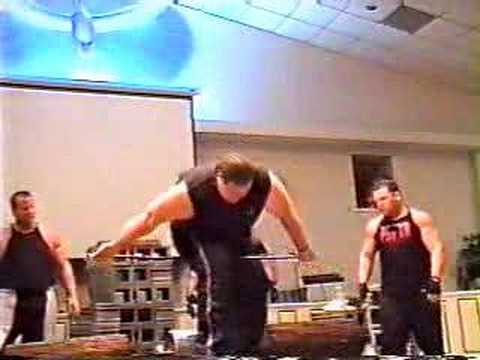 John Jacobs' Next Generation Power Force - YouTube