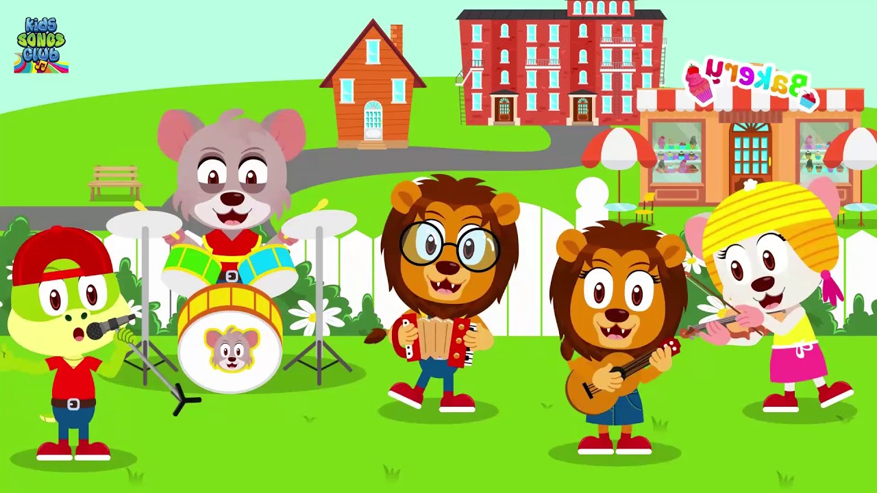 Sing Along Songs | Original Family Music | - YouTube