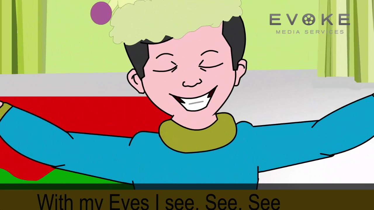 With My Eye See See || Rhyme - YouTube