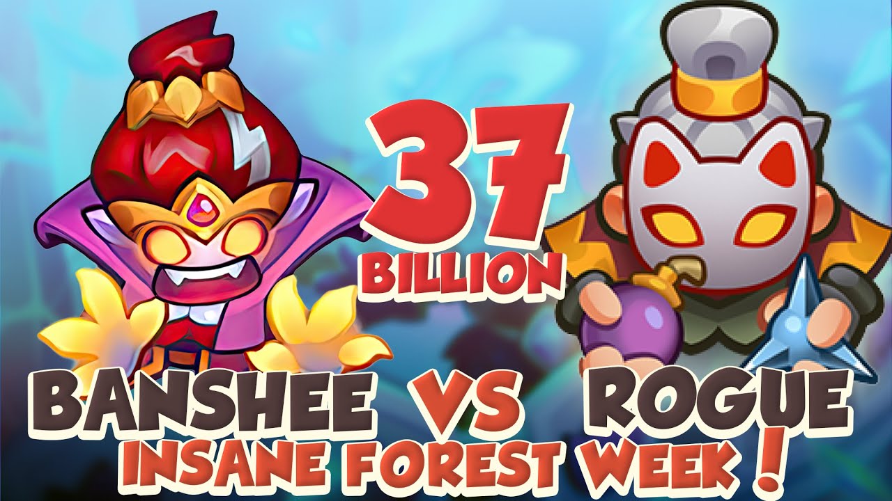 BANSHEE fight against the Toughest ROGUE (@lexxis_tv ) = 37 Billion ...