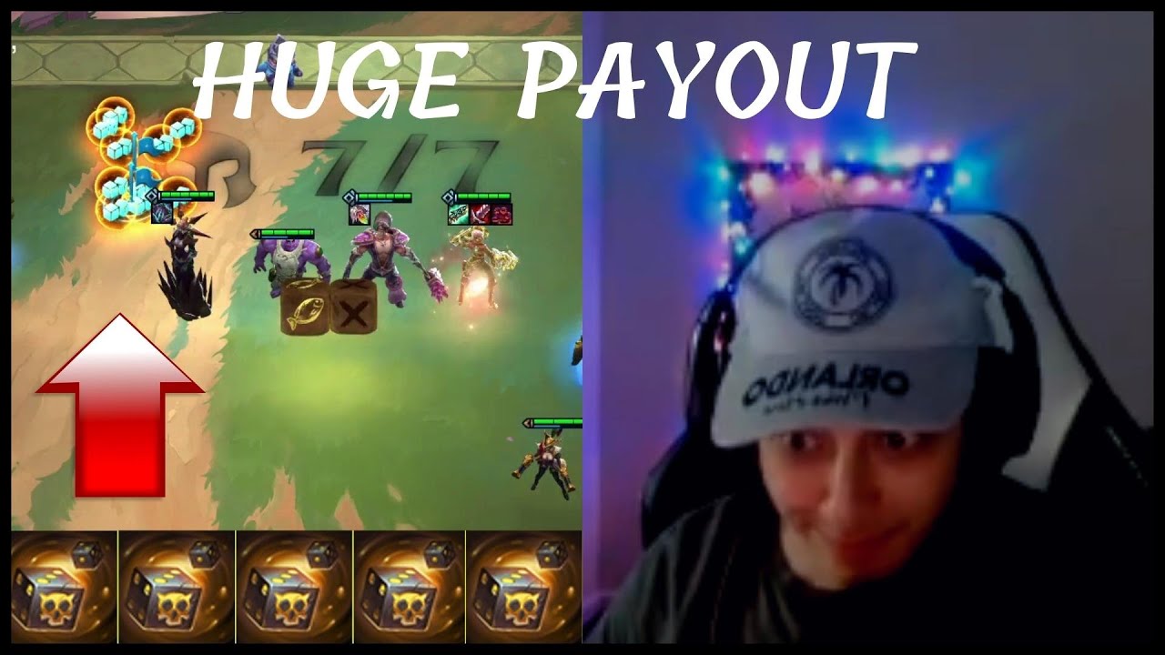 Rayditz gets 1 in a Million Payout - YouTube