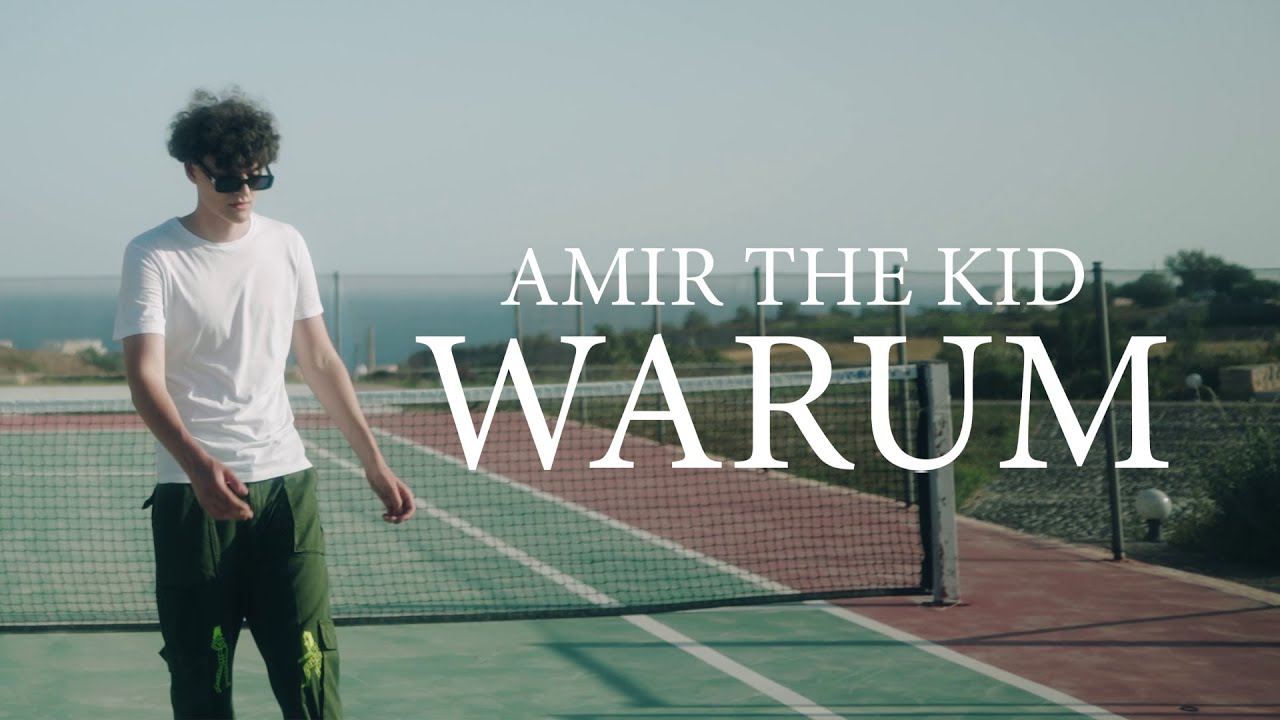AMIR THE KID – WARUM (prod. by FRIO) – rappers.in Radar