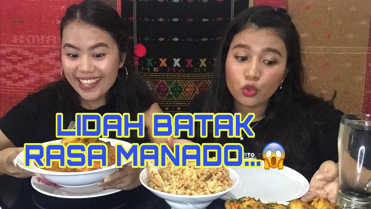 MENIKMATI LEZATNYA NASI GORENG SAMBAL ROA DENGAN AYAM WOKU DAN RICA ...