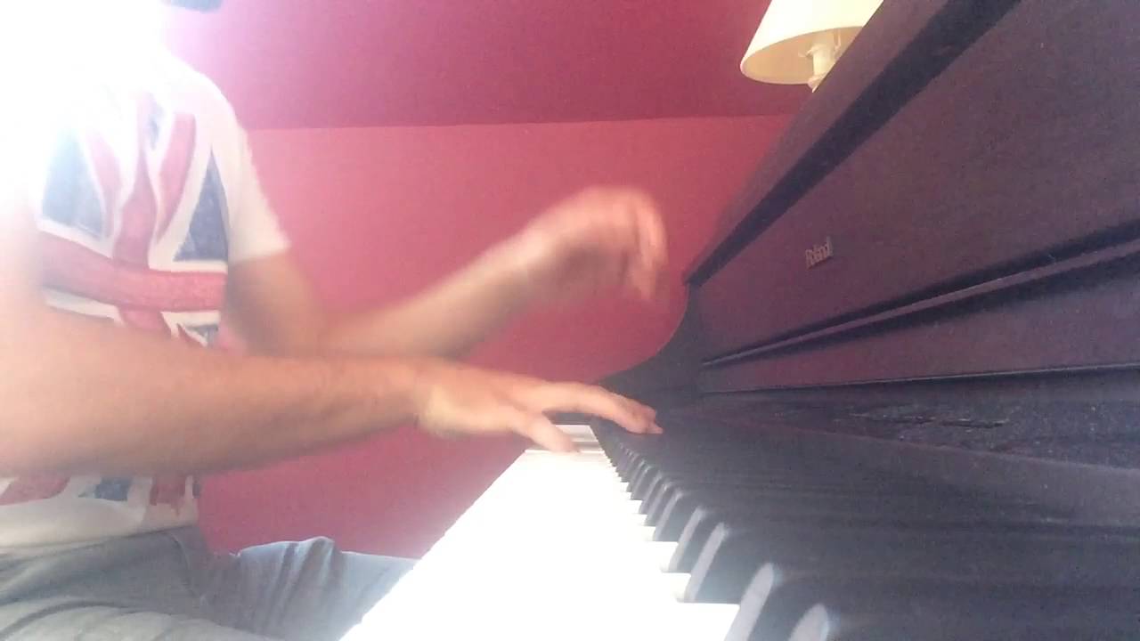 Queen - Bohemian Rhapsody (Cover - Ruben Foubert) - YouTube