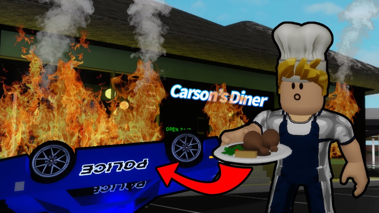 I BECAME A CHEF BUT MESSED EVERYTHING UP | Roblox Brookhaven 🏡RP ...