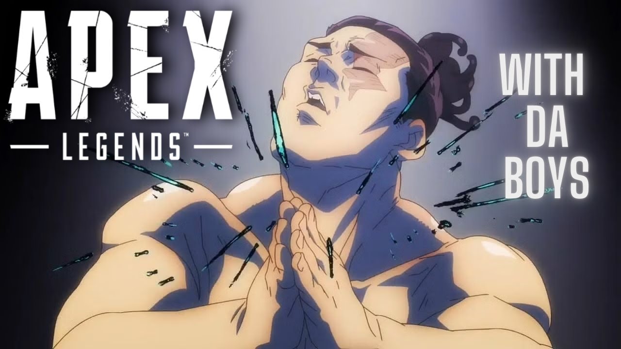 PUSH RANK KAH KITA GUSY【APEX】 - YouTube