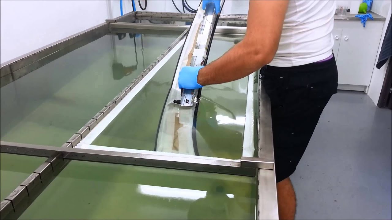 Hydro dipping Dip Water - YouTube