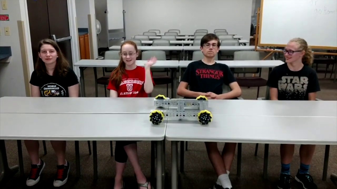 Review of goBilda Strafer Chassis Kit - 7182 Mechanical Paradox - YouTube