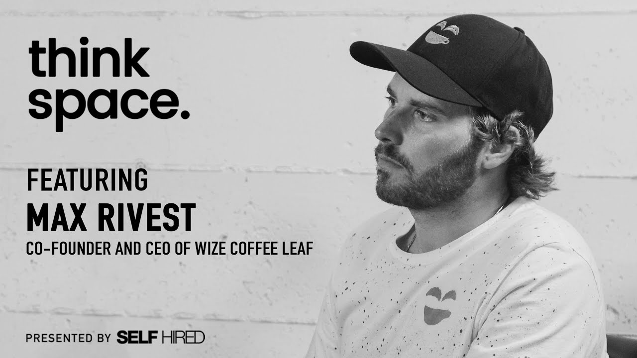 Max Rivest Co-Founder of Wize Thinks You’re Drinking Coffee Wrong - YouTube
