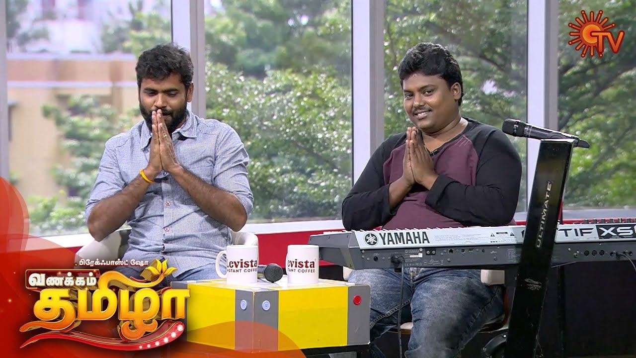Vanakkam Tamizha with Actor Pandi & Ramakrishna - Full Show | 18 ...