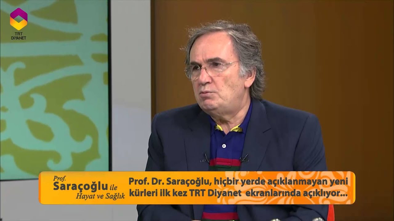 Prof. Dr. İbrahim Saracoglu ile Hayat ve Sağlık 7. Bölüm- 14 Kasım 2015 ...