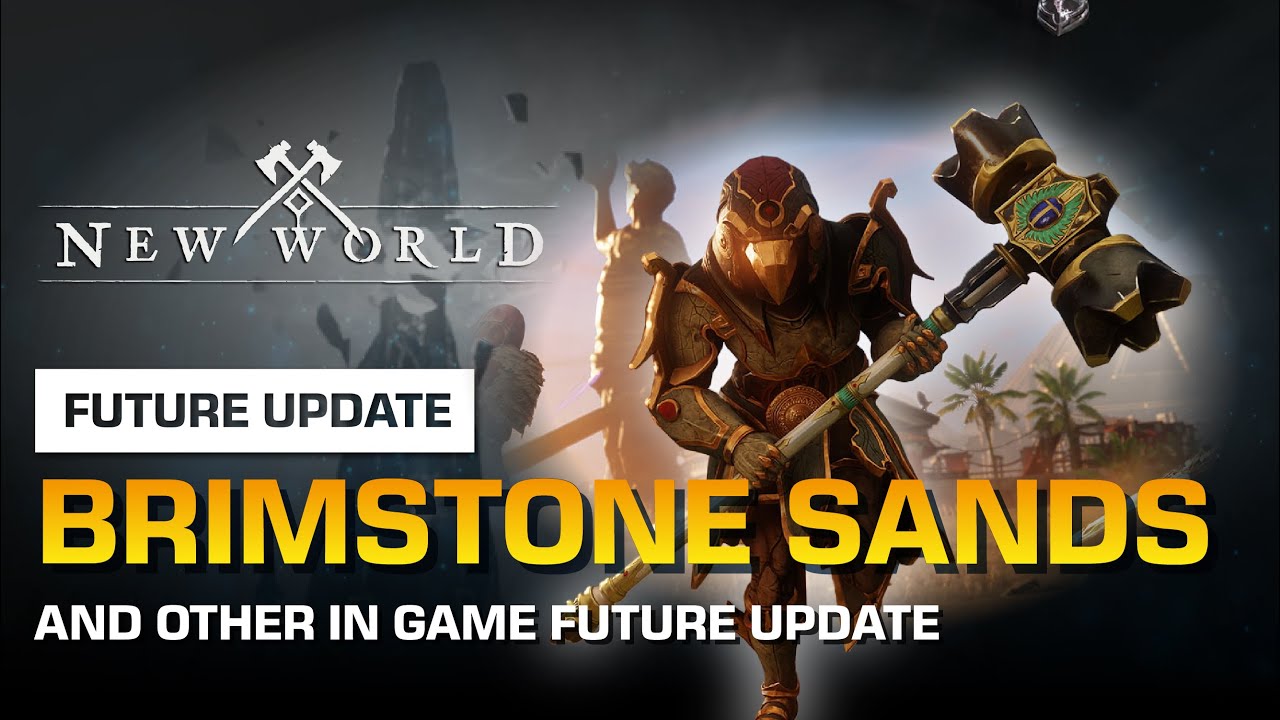 New World Future Update | NW Game - YouTube