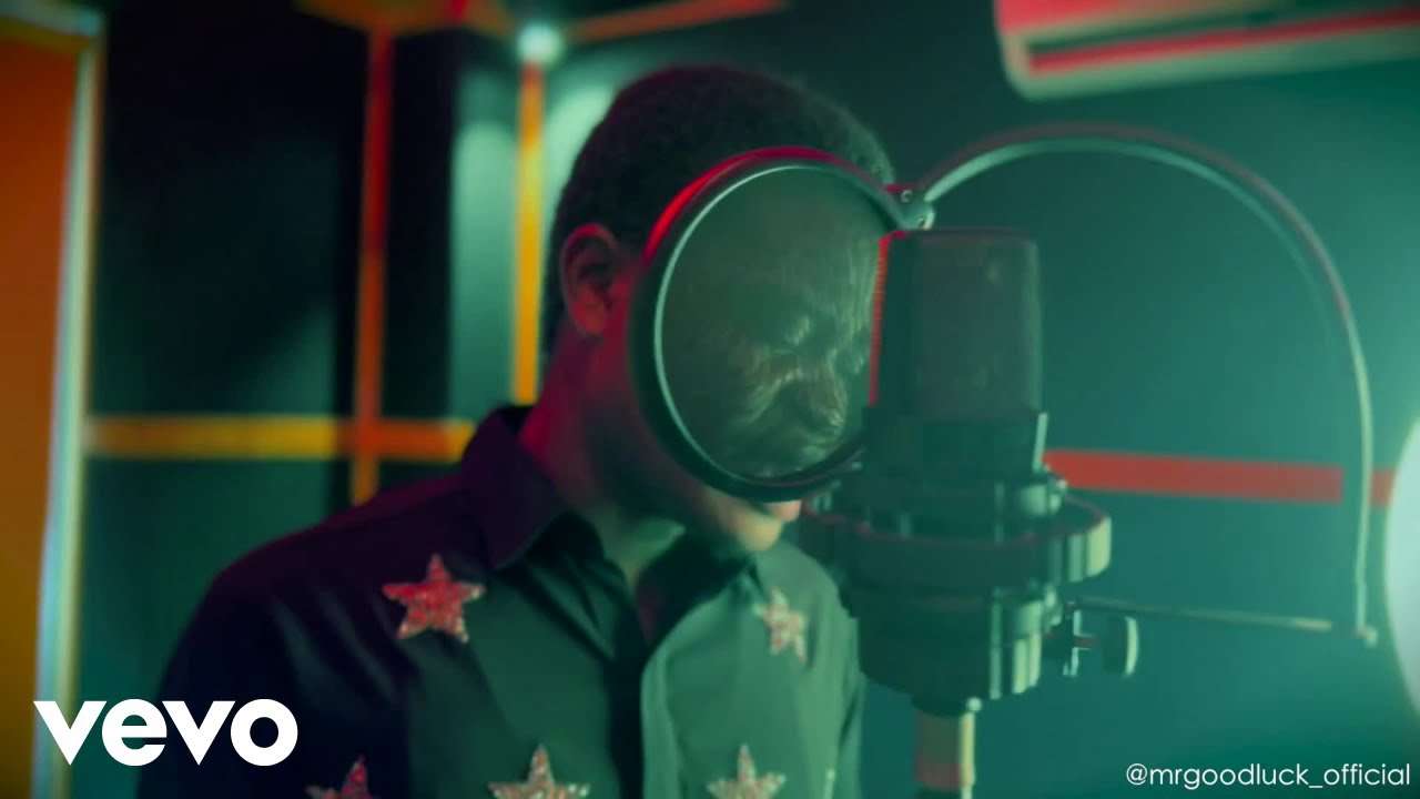 Mr Goodluck - I Love You - YouTube