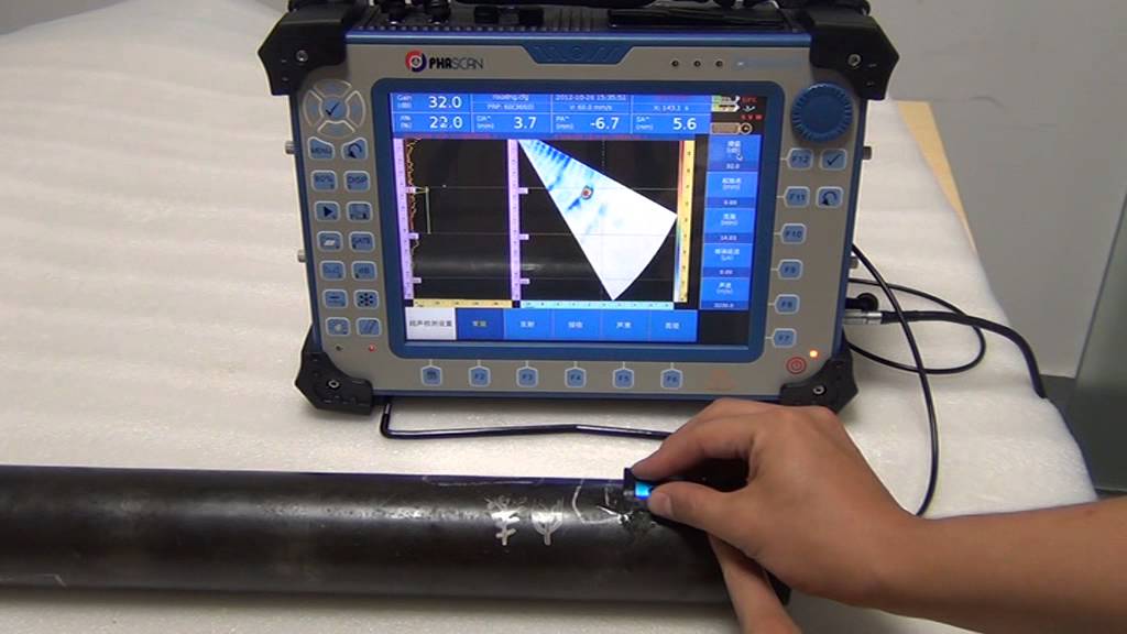 COBRA Pipe Inspection - YouTube